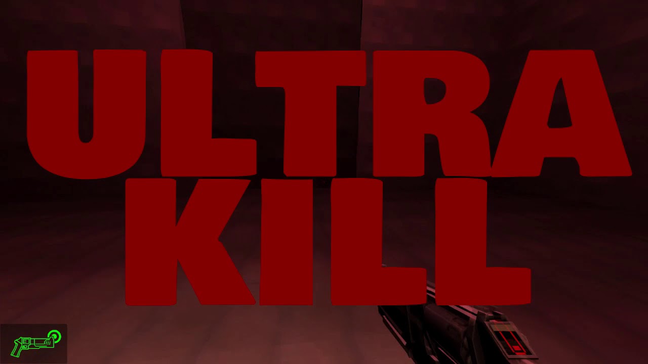 ULTRAKILL 06 - Variations on a Revolver - YouTube
