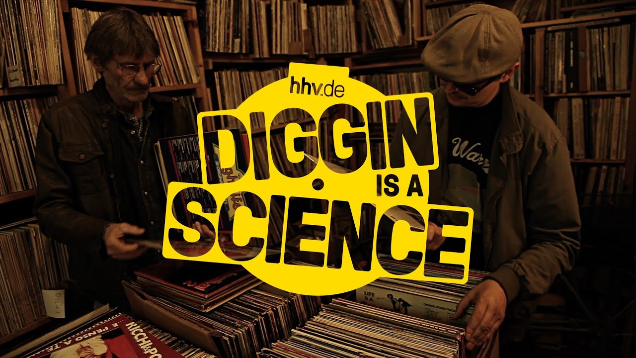 Diggin Is A Science - Folge 7 - Find The Right Format - Platten diggen ...