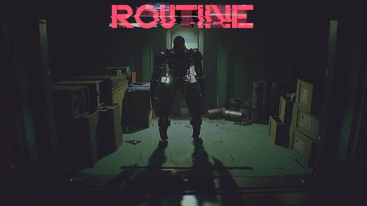 Routine Robots+Space=Scary! Chapter 2-3 - YouTube