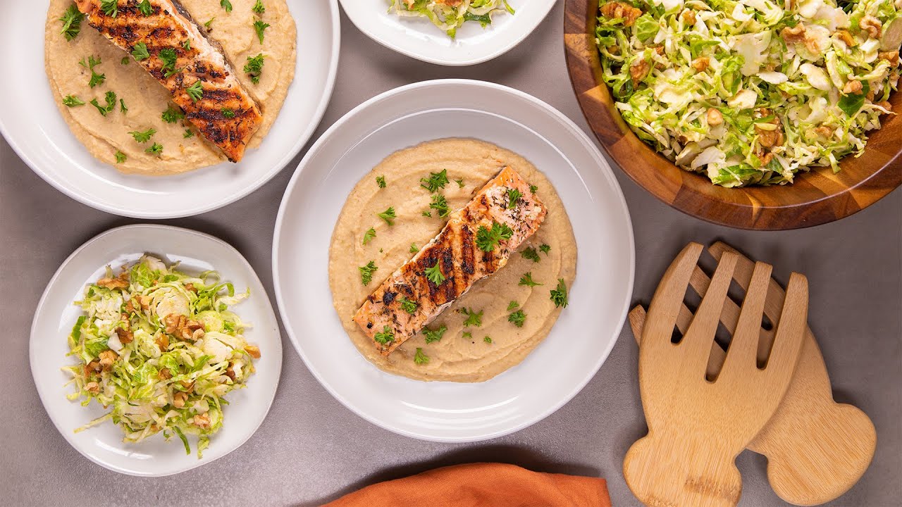 The ULTIMATE Omega-3 Recipe - YouTube