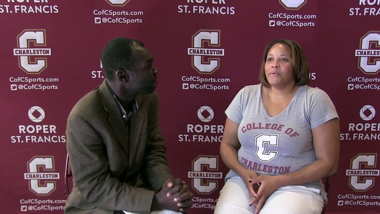 EXCLUSIVE- Coach Candice M. Jackson interview- Quintin's Close-Ups ...