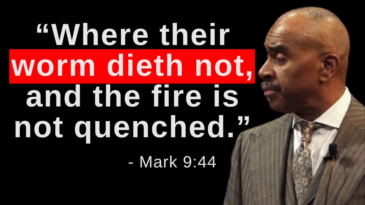 Pastor Gino Jennings - Where Their Worm Dieth Not, and The Fire is not ...