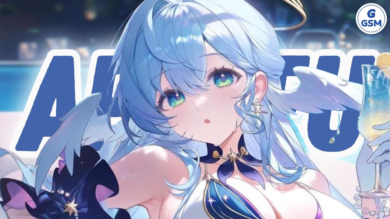 Nightcore - APT. (Rock Version) - (Lyrics) - YouTube