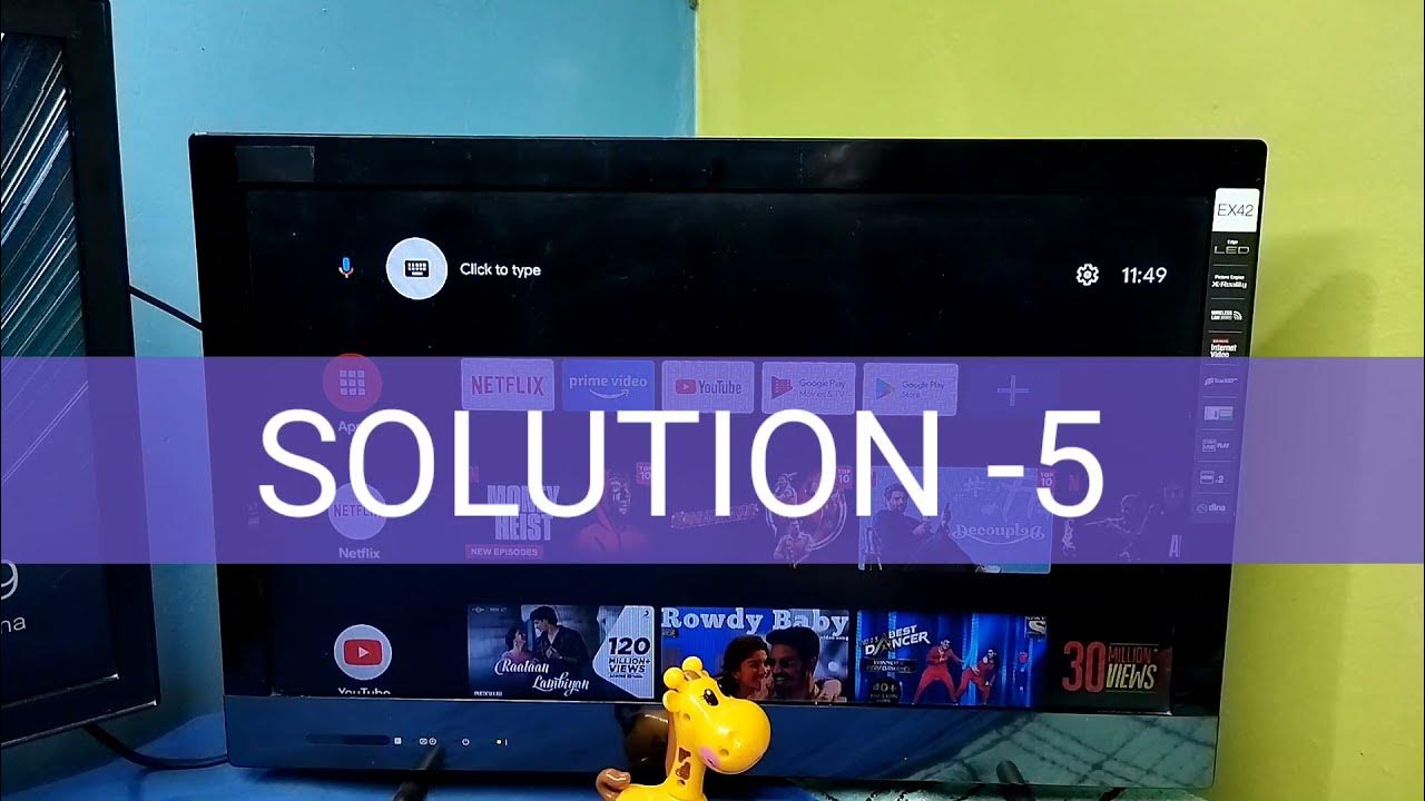 7 Ways to Fix Screen Cast and Screen Mirroring Issue on Android TV ...