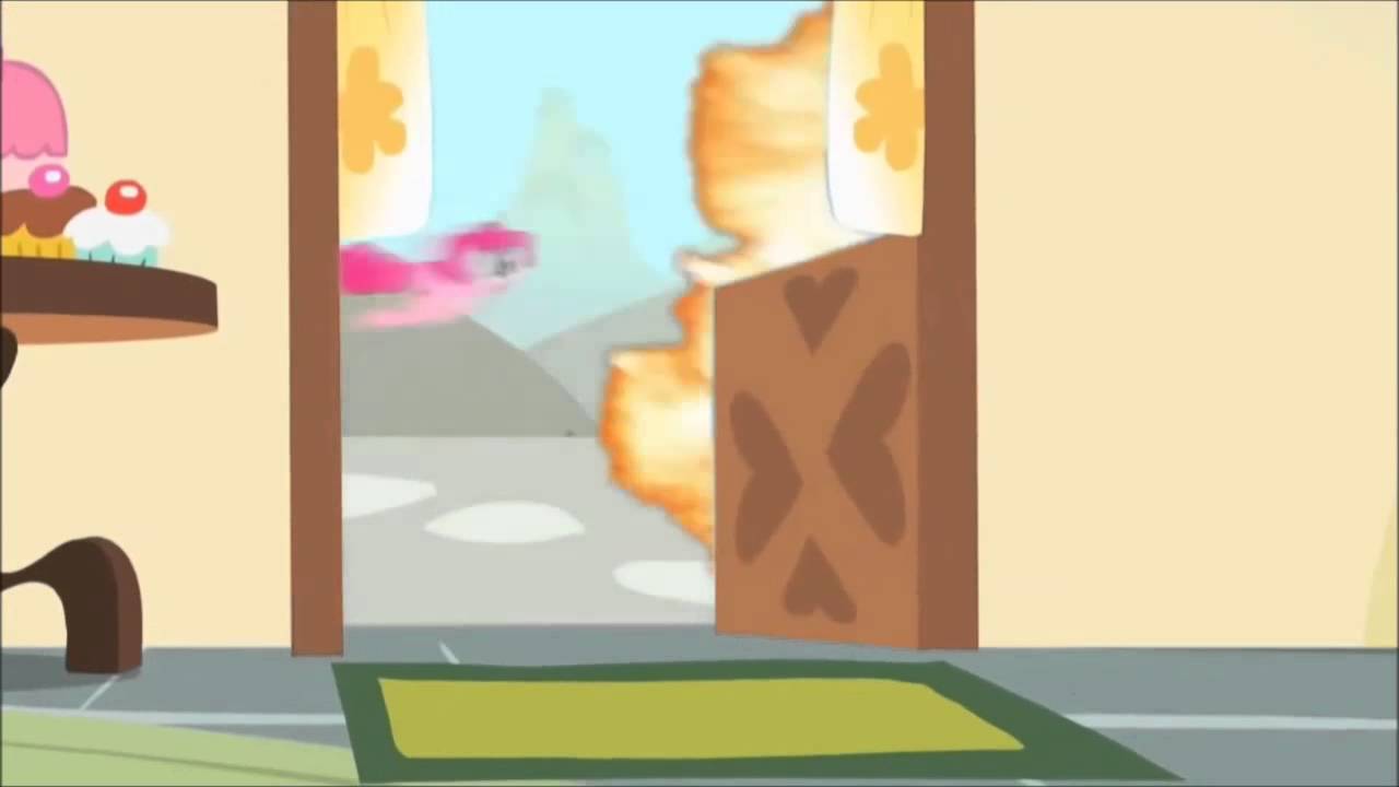 (MLP) Pinkie Explode for 10 min - YouTube