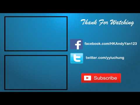 My First Outro (Preliminary ideas) - YouTube