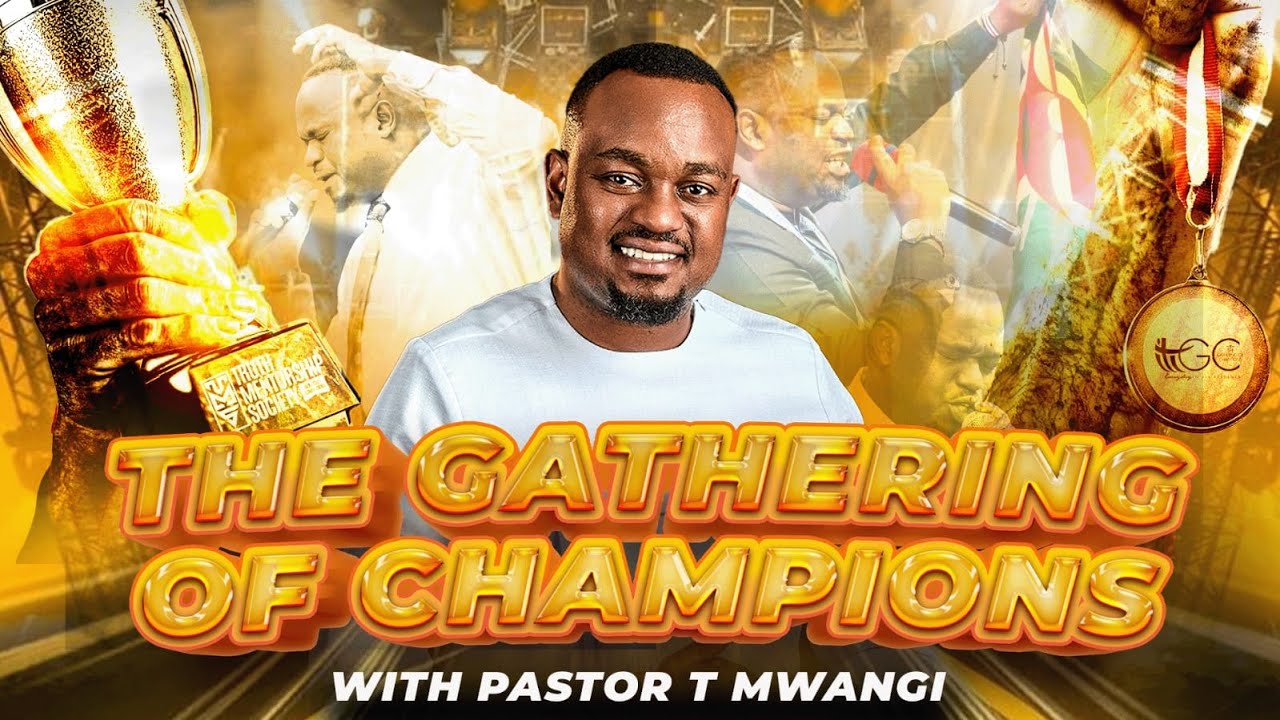 THE GATHERING OF CHAMPIONS || PASTOR T MWANGI || 28TH AUGUST 2025 ...