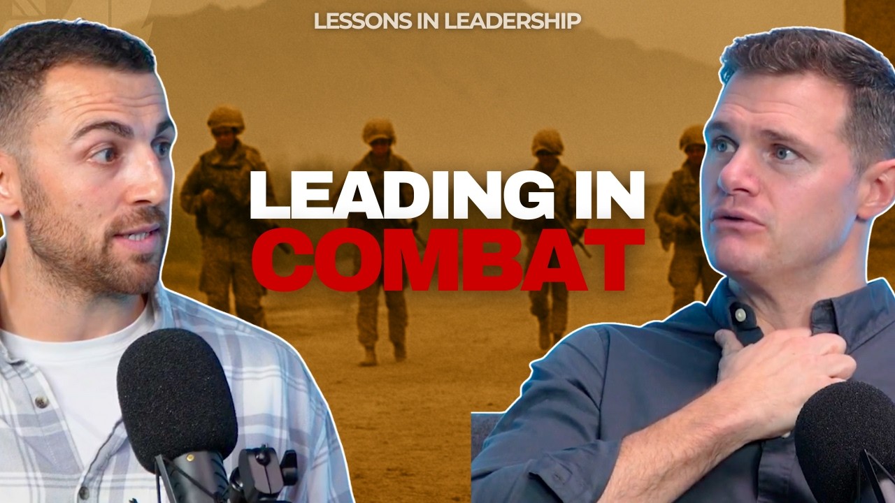 British Army Officer: Lessons from the Front Line in Afghanistan - YouTube