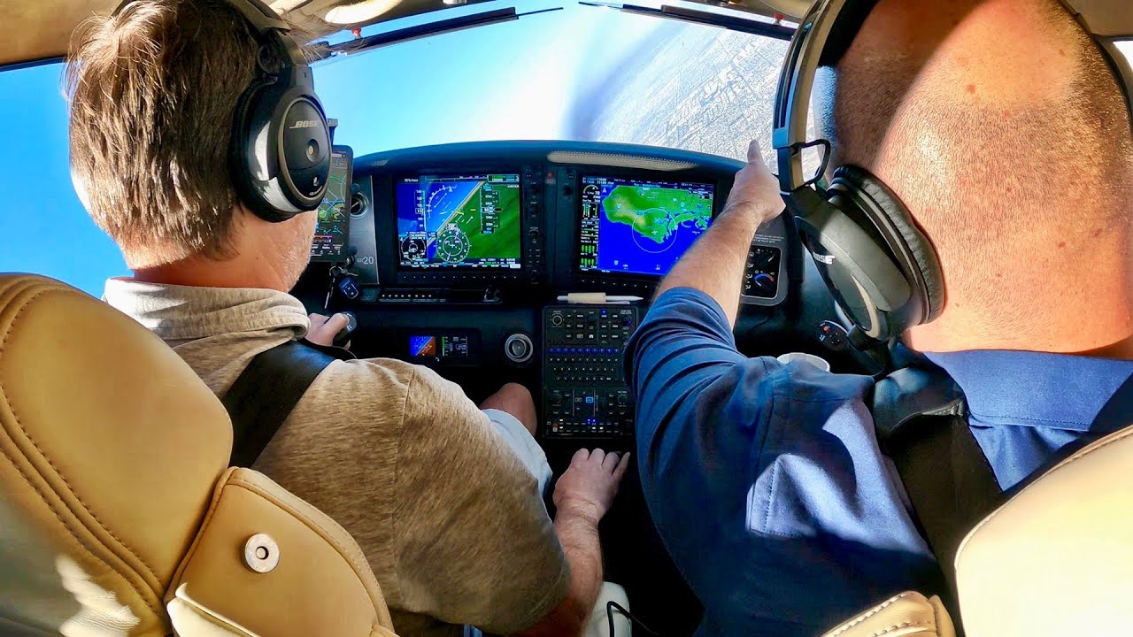 Introduction to Commercial Maneuvers - YouTube