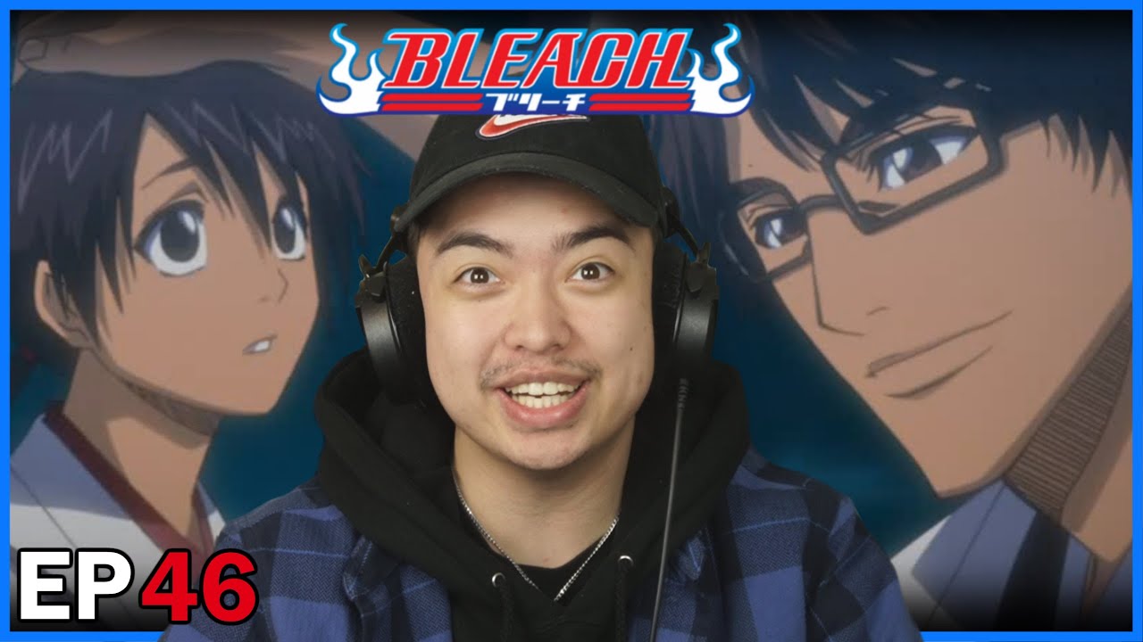 AIZEN AND HINAMORI'S PAST REVEALED!! || Bleach Episode 46 Reaction Ft ...