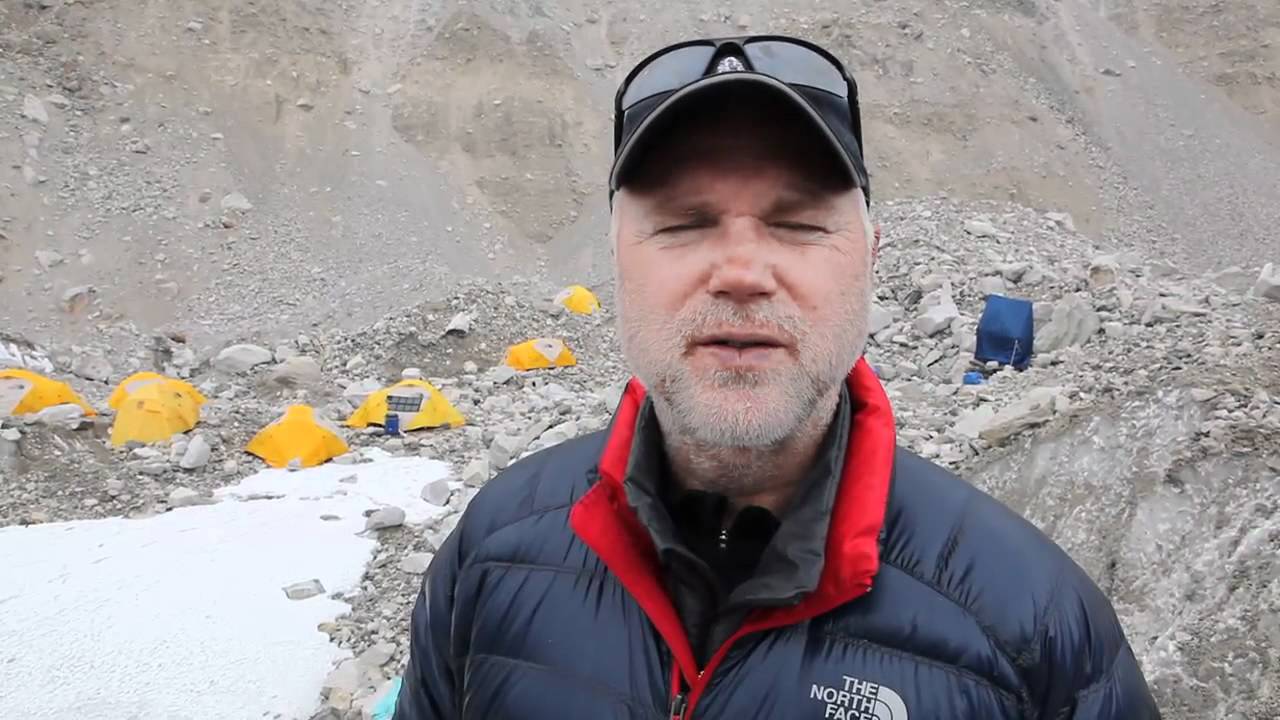 Dr. Bruce Johnson, of Mayo Clinic. Talks About What Is Next For The Mt ...