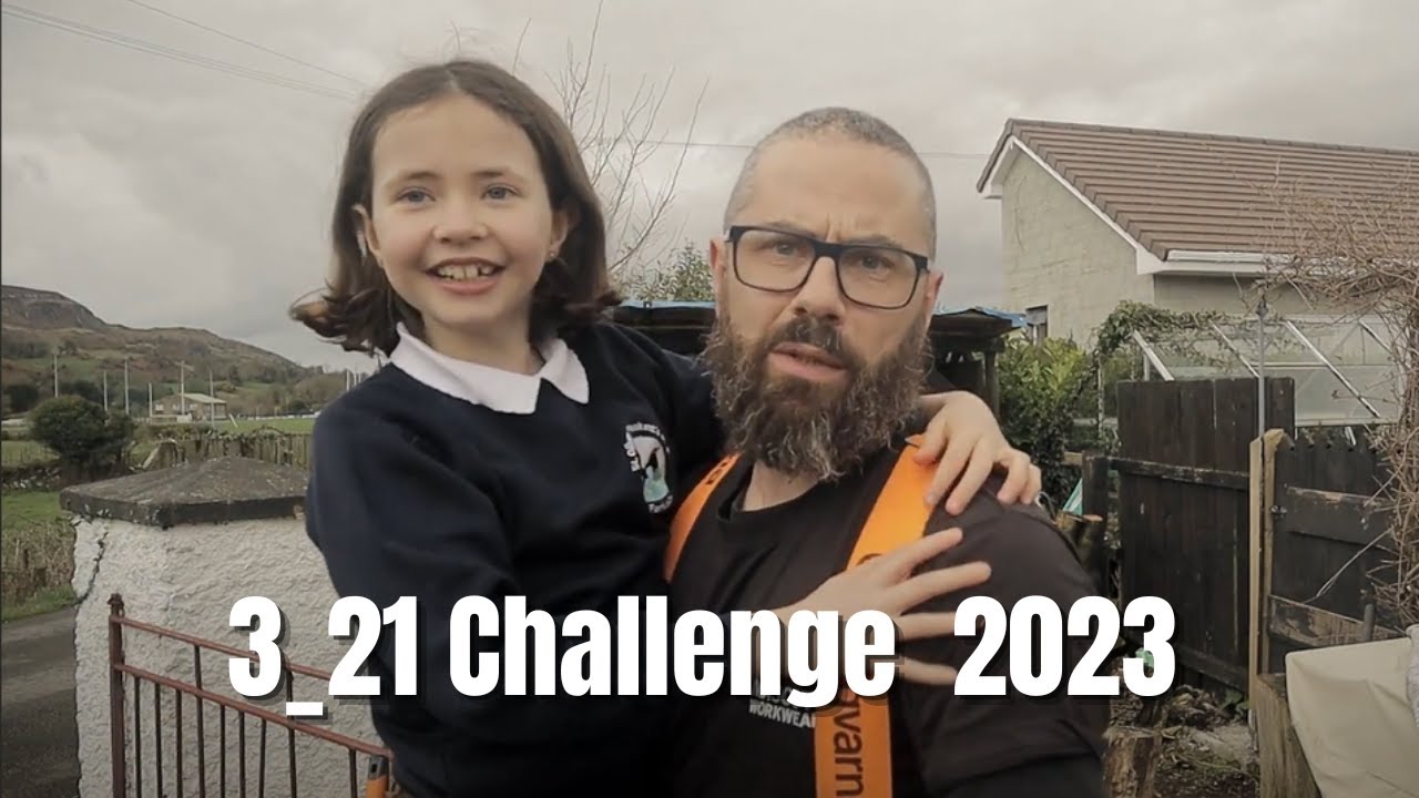 3_21 Challenge for Down Syndrome Awareness 2023 - YouTube