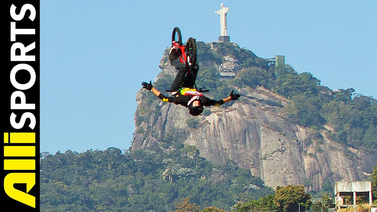 Colton Satterfield's BMX Question & Answer, My 5 Alli Sports - YouTube