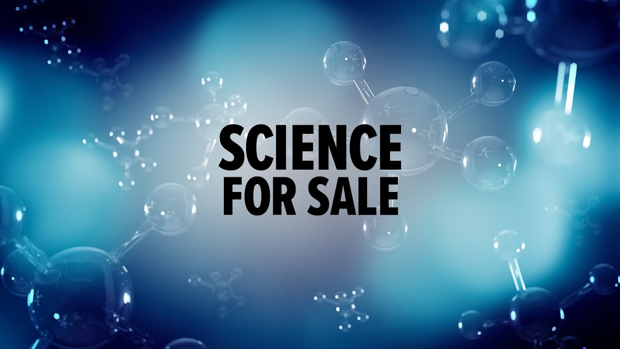 Science for Sale | Full Measure - YouTube