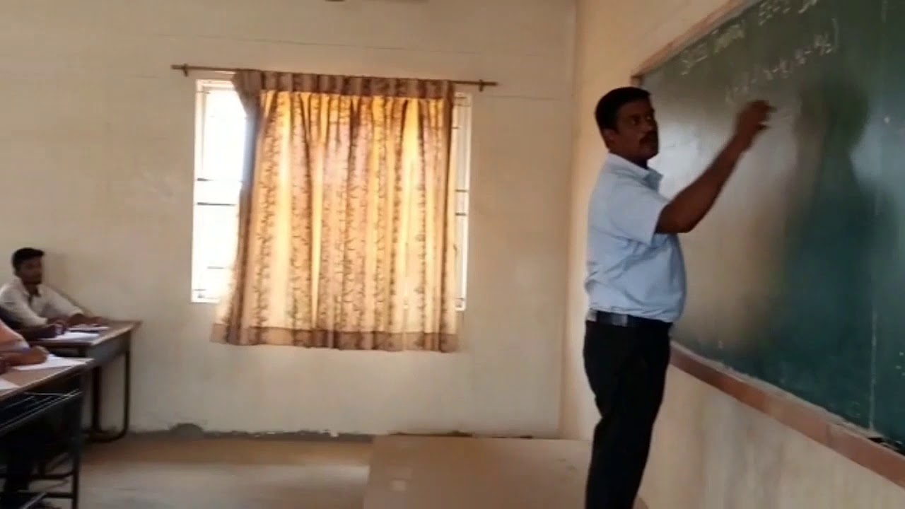 Class rooms of Electrical Engineers || KSRCE EEE - YouTube