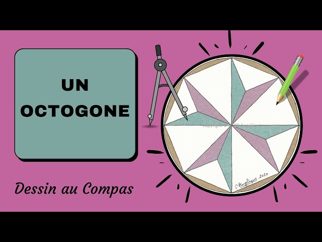 Dessins Au Compas Entrelacs Au Compas