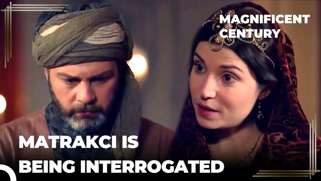 Are You Talking State Business in Taverns? | Magnificent Century ...