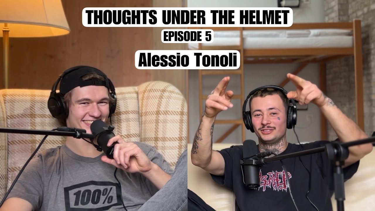 Alessio Tonoli über seine Herkunft, Help or Help, Feiern, Tattoos und ...