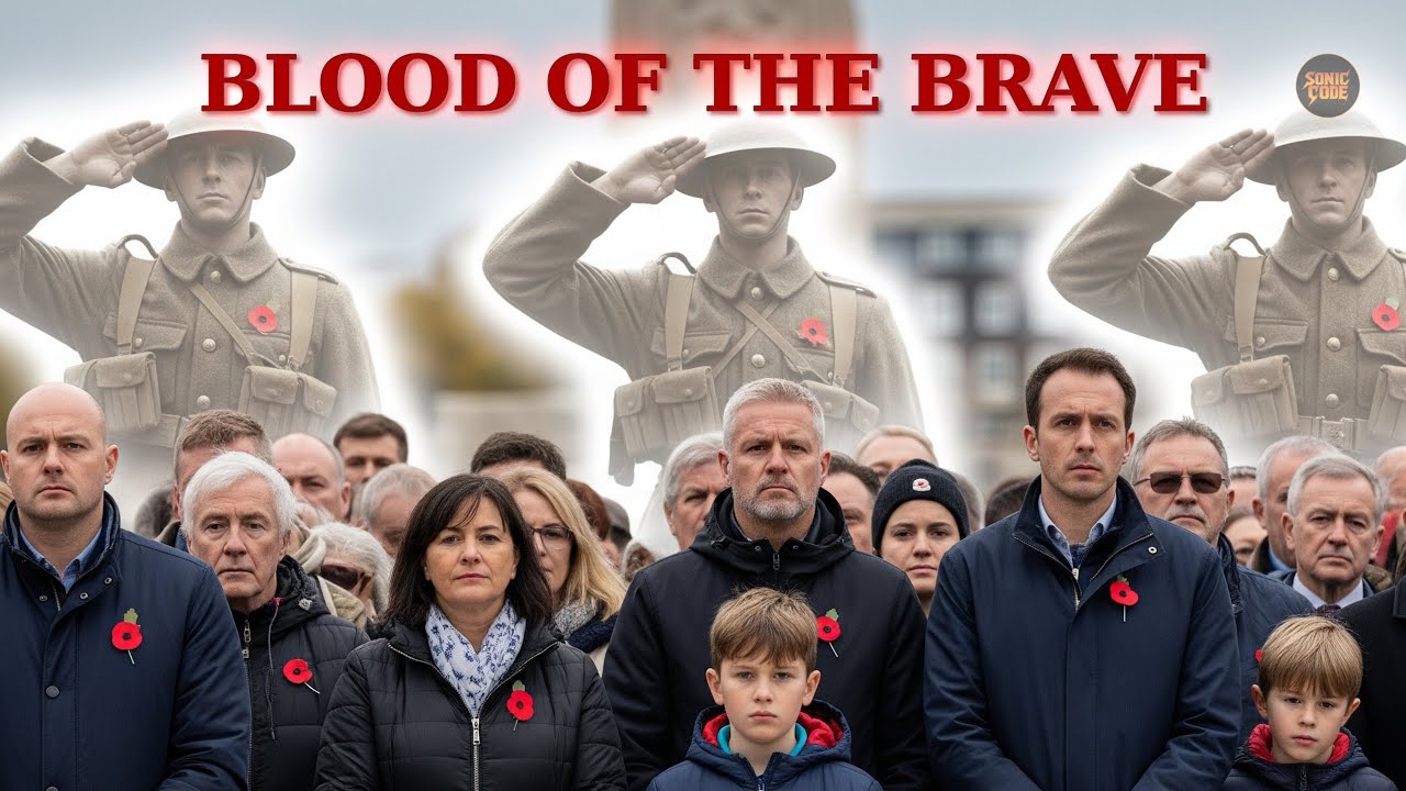 Blood of the Brave | Remembrance Day Song (11 November) | Lest We ...