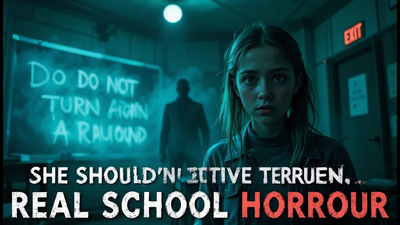 3 Scary TRUE Last Day of School Horror Stories - YouTube
