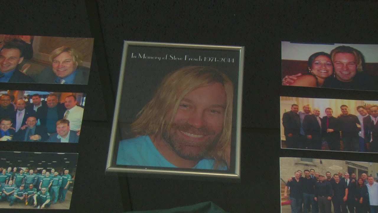 In Memory of Steven A. Frosch - YouTube