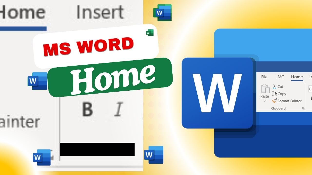 Ms Word , Home tab ফুল কোর্স বাংলায়। - YouTube