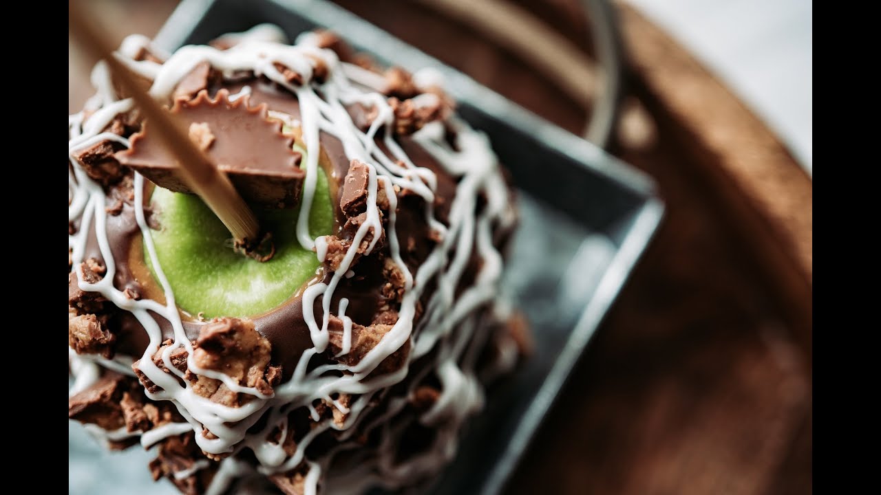 The Apple Gal Candy Company - YouTube