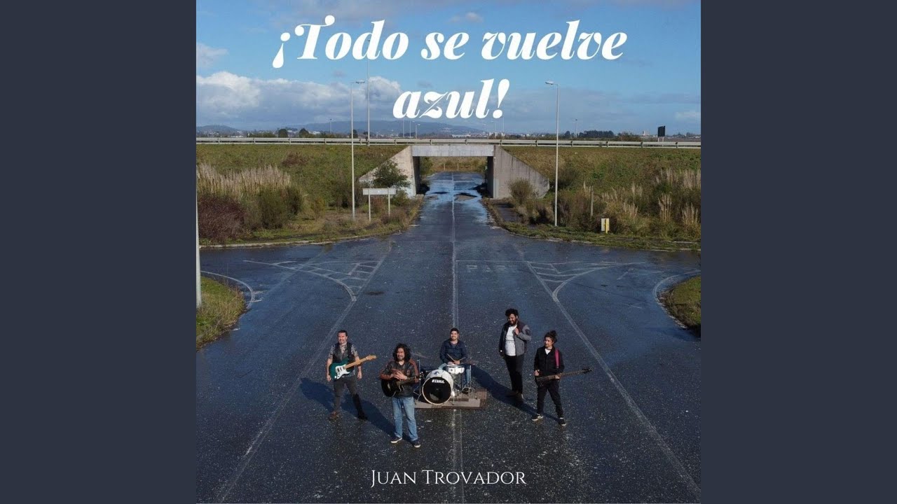 Todo Se Vuelve Azul - YouTube