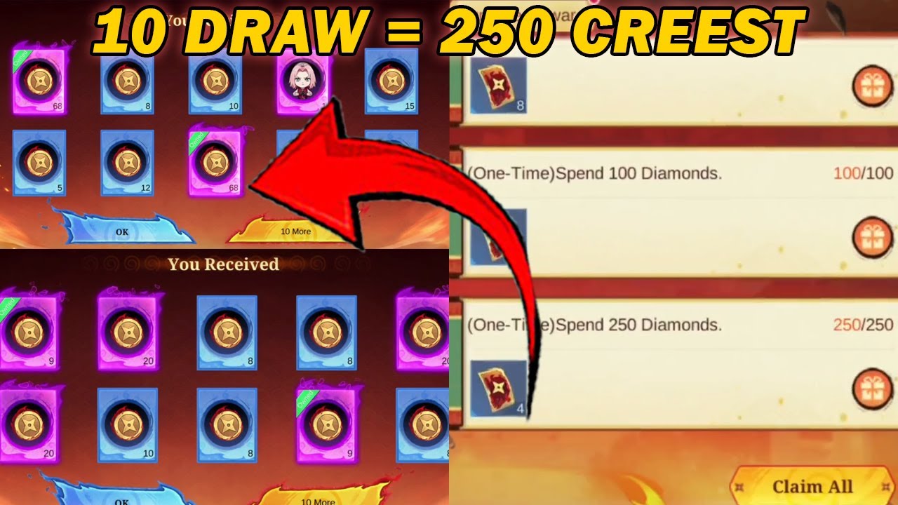 INI EVENT PALING TINGGI DROP RATE NYA!! CUMA MODAL PHASE 2 BISA ...