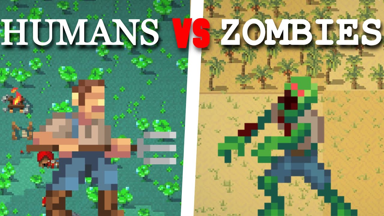 Can Europe Survive A Zombie Apocalypse?? - YouTube