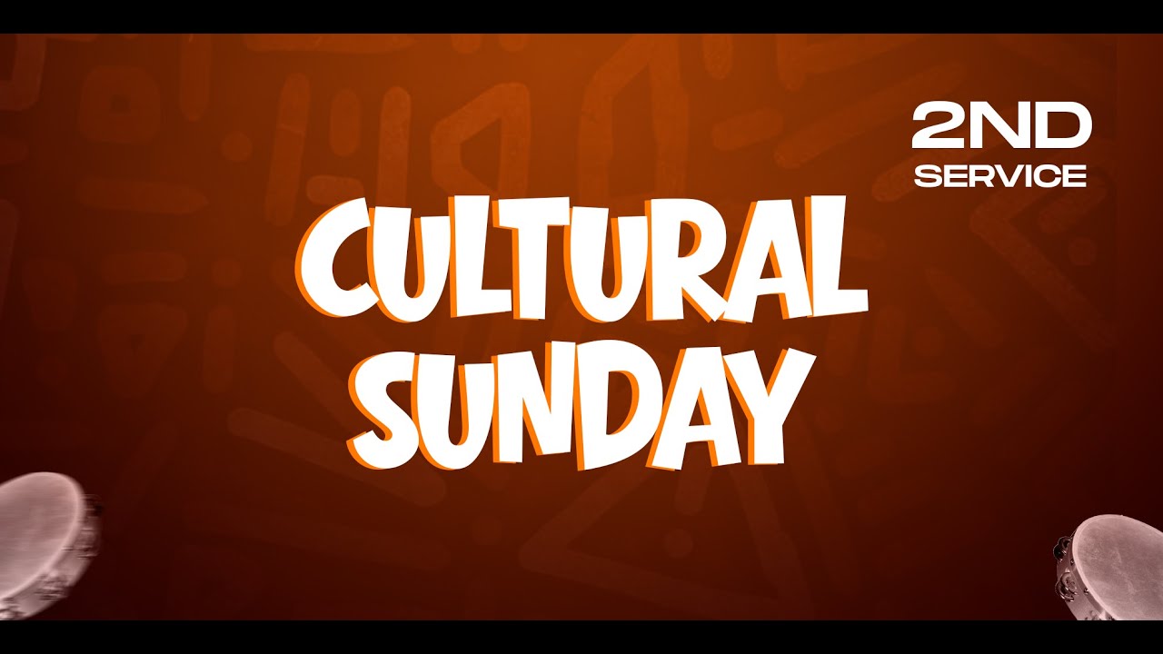 CULTURAL SUNDAY -13/07/2025 - YouTube