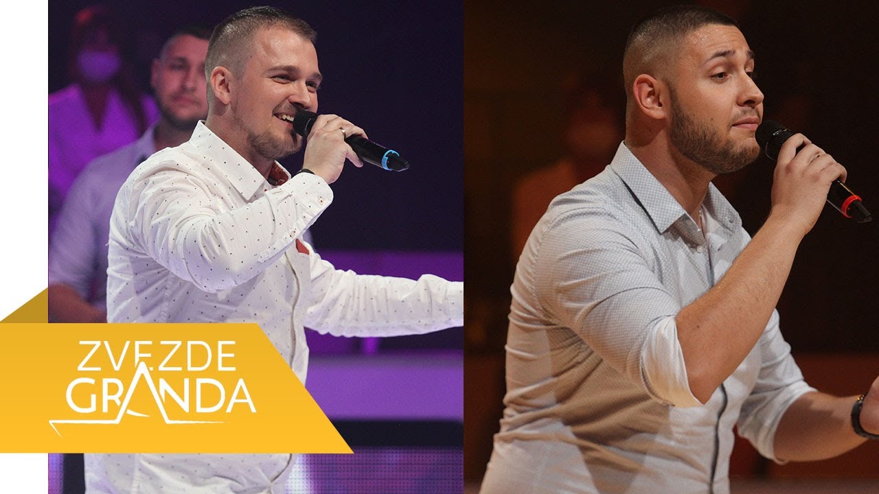 Aleksandar Popovic i Pavle Pavlovic - Splet pesama - (live) - ZG - 20/ ...