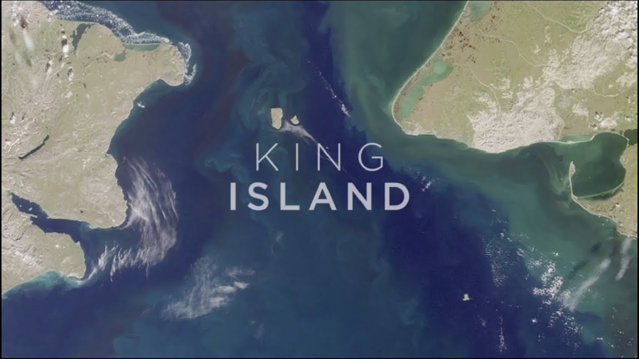 Isla del rey Revelaciones Culturales - Never Alone - YouTube