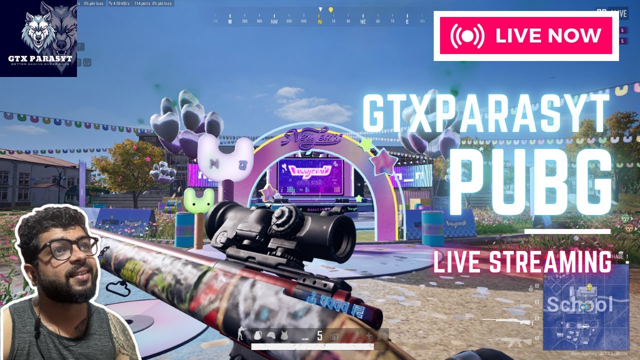 PUBG PC LIVE DAY 27 || DAILY STREAM SIRIUS GAMEPLAY || !!!!!!! - YouTube