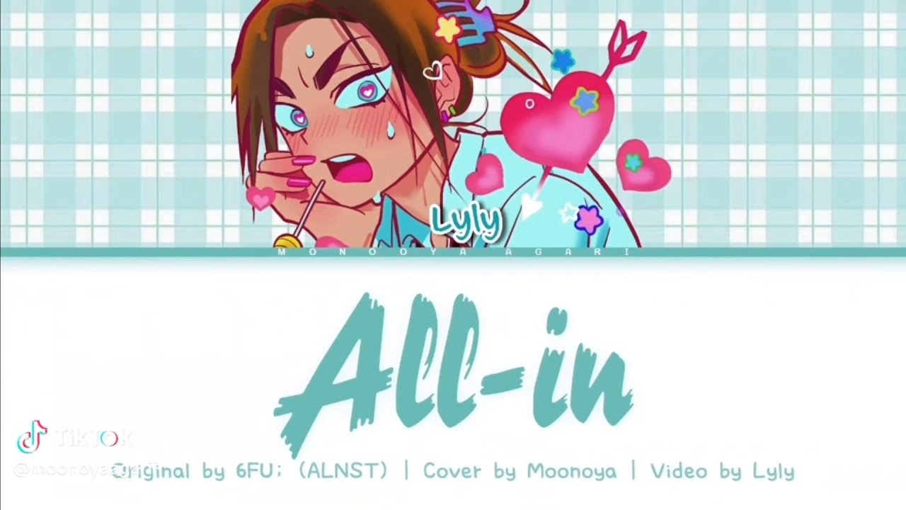 6FU; from ALNST 'All-in' Cover by Lyly - YouTube