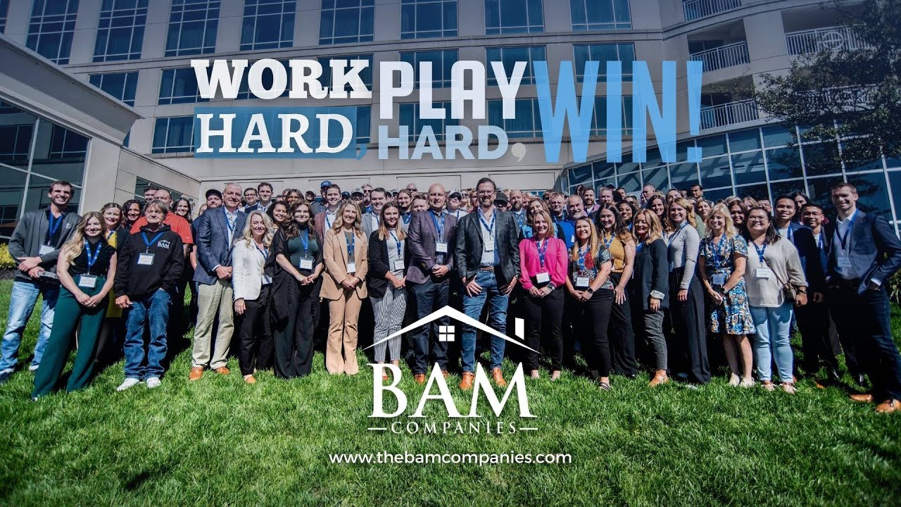BAMCON 2023 Review | The BAM Companies All Company Meeting Recap - YouTube