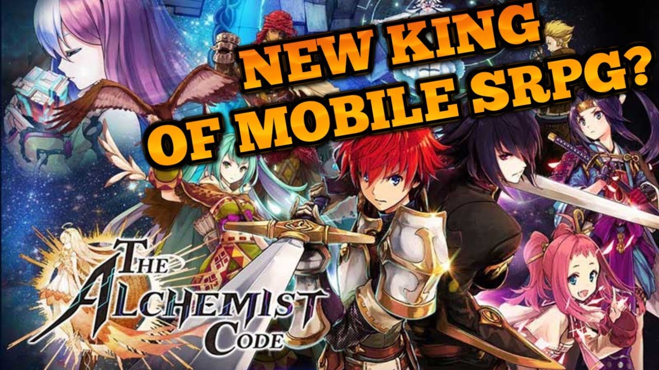 The Alchemist Code : WORTH THE WAIT!? - YouTube