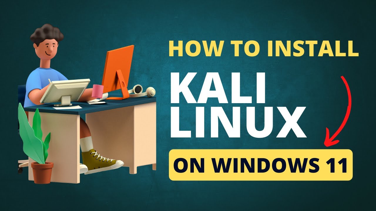 Install Kali Linux For FREE On Windows 11 YouTube Install Kali Linux For FREE On Windows 11 YouTube