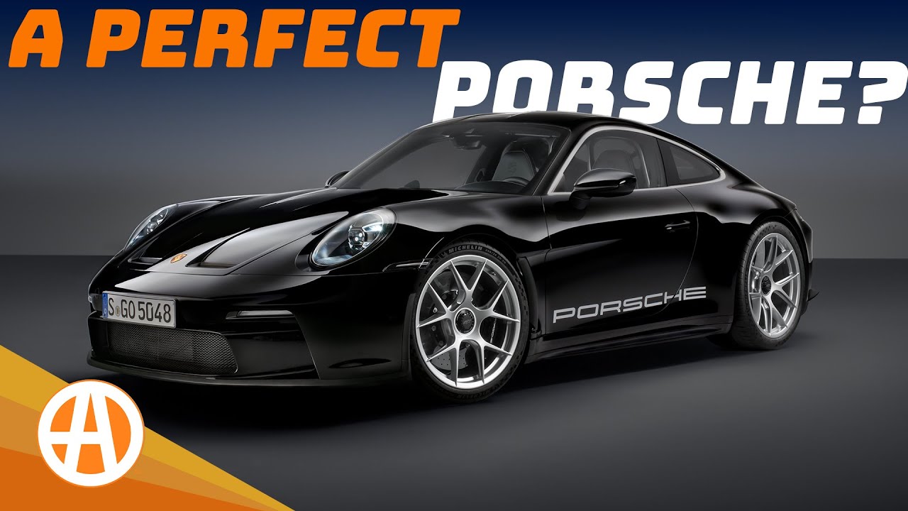 The Porsche 911 S/T is the perfect sports car - YouTube