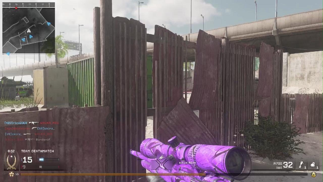 (MWR) R700 Clean Quad - YouTube