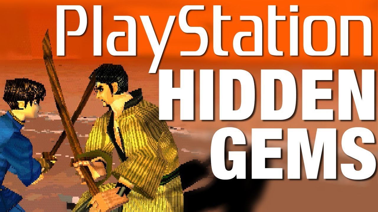 PS1 - 7 Hidden Gems - YouTube