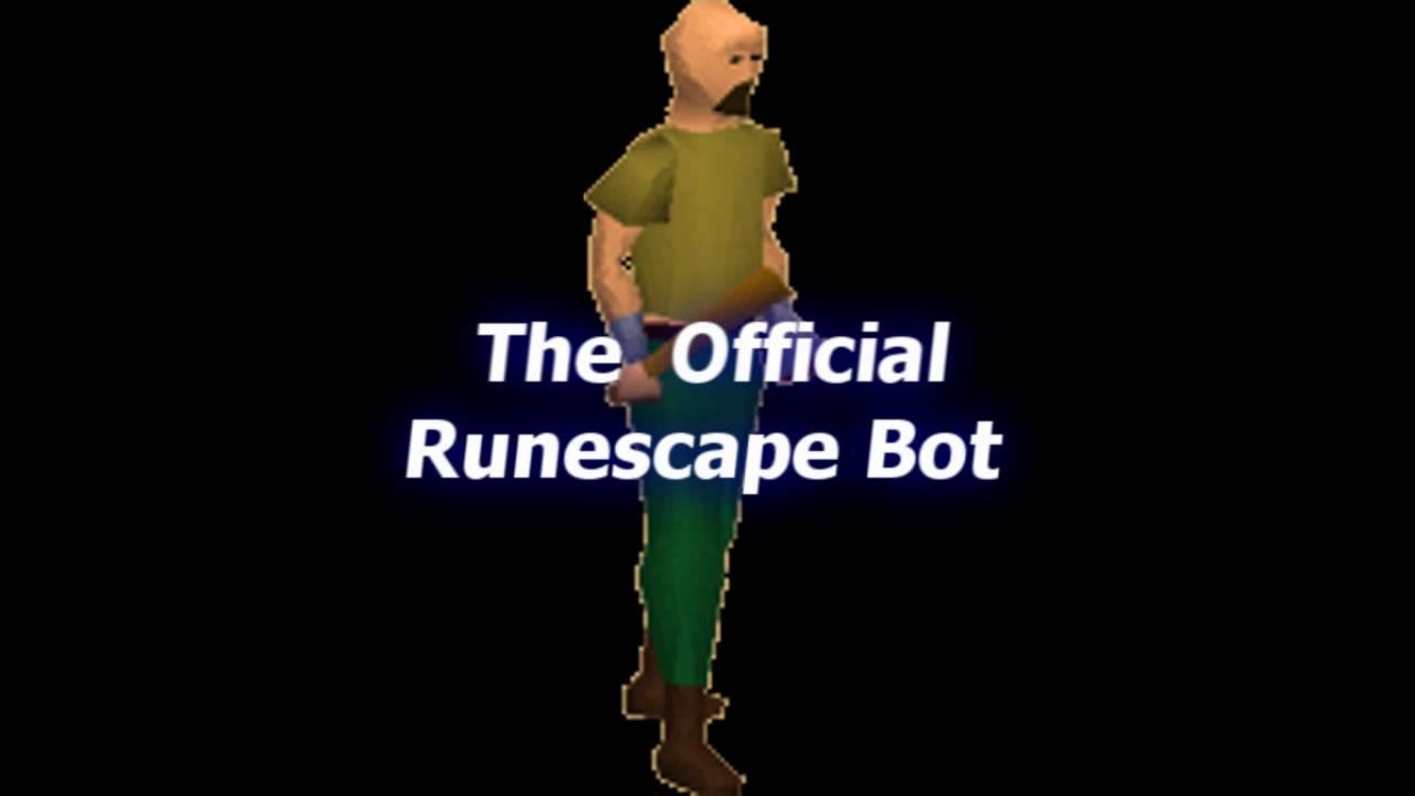 Official Runescape Bot WORKING - YouTube