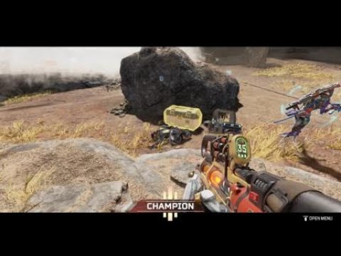 Apex Legends Conduit game play - YouTube