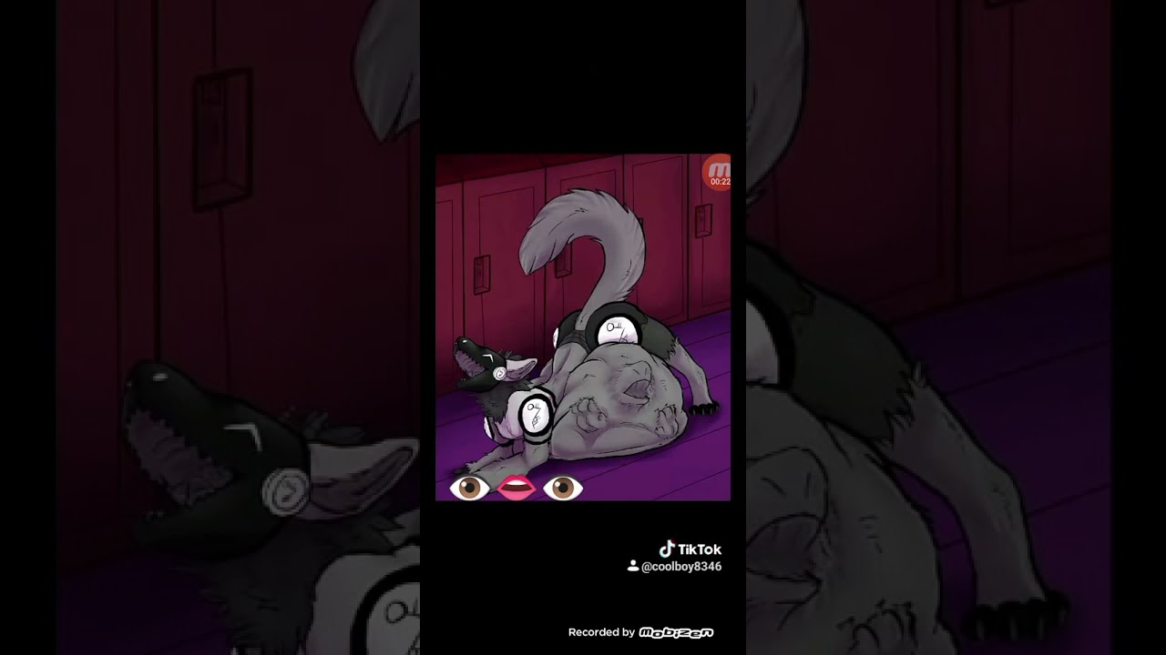 protogen vore 👁️👄👁️ - YouTube