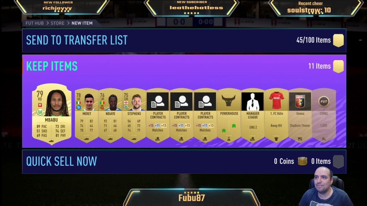 Fifa 21 Squad battles rewards - YouTube