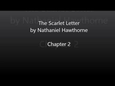 The Scarlet Letter by Nathaniel Hawthorne - Chapter 2 Audiobook - YouTube