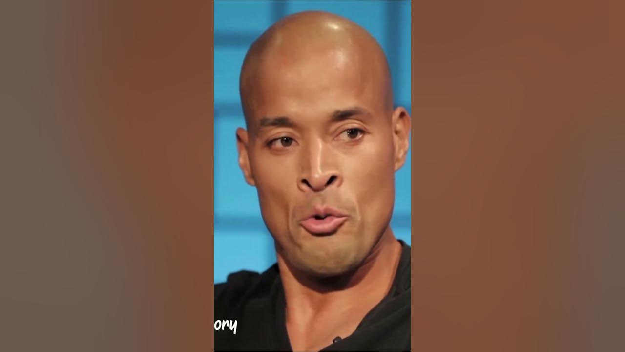 "You gain knowledge through suffering!" - David Goggins - Motivational Speech - YouTube