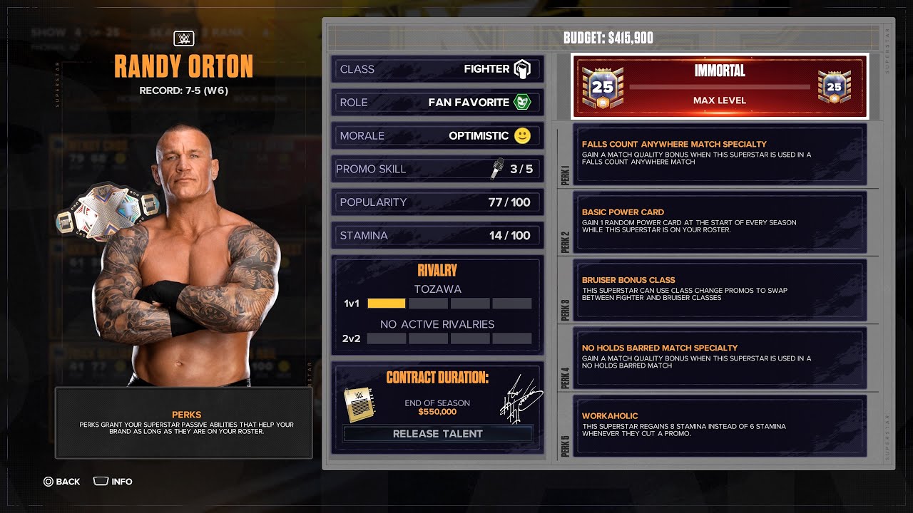 WWE 2K24 - Zero to Hero Trophy Guide - YouTube