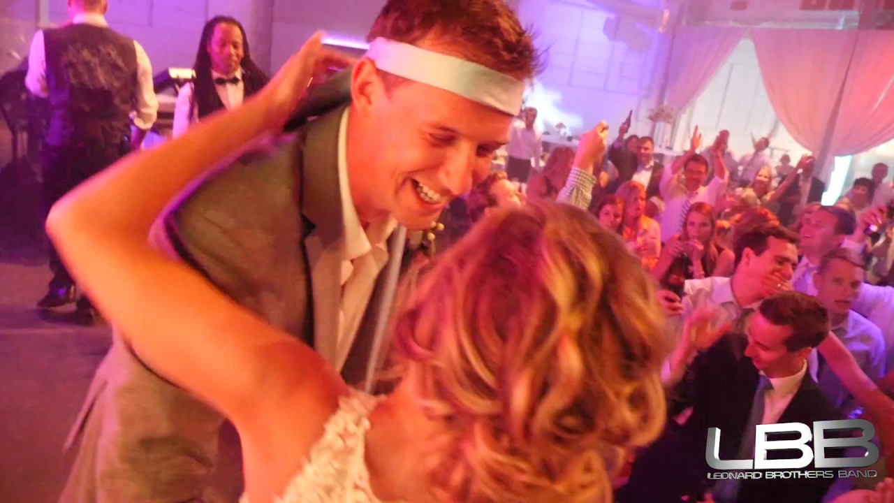 LBB (Leonard Brothers Band) | 9 Piece Band Band @ Crane Bay ...