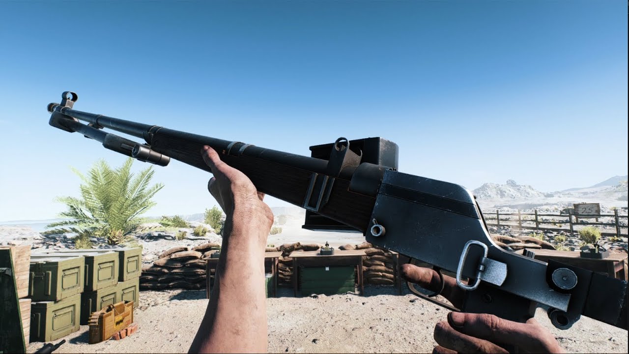 Satisfying Reload Animations & Sounds - YouTube